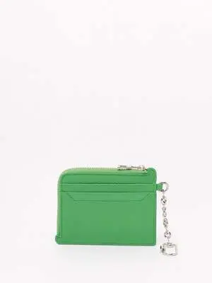 Loewe Anagram` Square Coin Cardholder