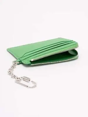 Loewe Anagram` Square Coin Cardholder - Multicolor