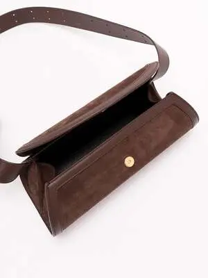 JIL SANDER Cannolo` Small Bag