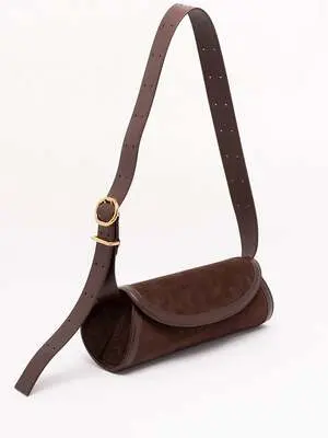 JIL SANDER Small Cannolo Bag - Multicolor