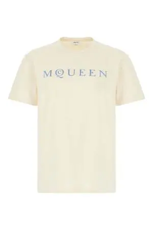 Alexander McQueen Clothing T-shirt - Multicolor
