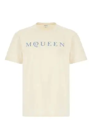 Alexander McQueen Clothing T-shirt - Multicolor