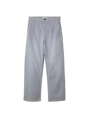 Miu Miu Cotton Pants - Multicolor