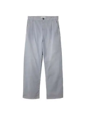 Miu Miu Cotton Pants - Multicolor