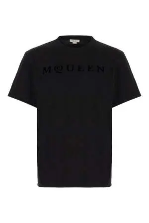 Alexander McQueen Alexander Mcqueen Man Clothing T-Shirt Multicolor