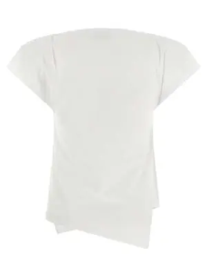 Isabel Marant Étoile Cotton T-shirt - White