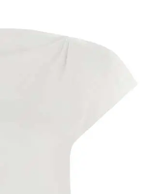 Isabel Marant Étoile Cotton T-shirt - White