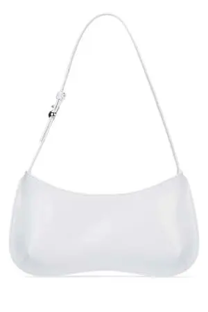 Jacquemus Le Bisou Leather Shoulder Bag - Multicolor