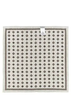 Brunello Cucinelli Double-face Pocket Clutch