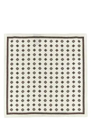 Brunello Cucinelli Double-face Pocket Clutch - Multicolor