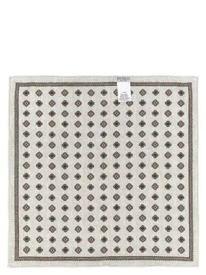 Brunello Cucinelli Double-face Pocket Clutch - Multicolor