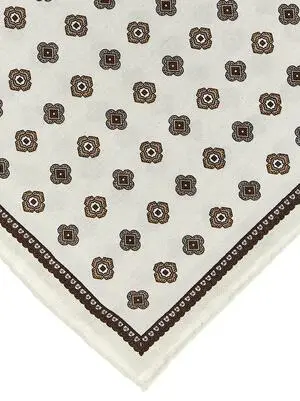Brunello Cucinelli Double-face Pocket Clutch - Multicolor