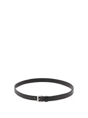 Prada Leather Belt