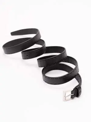 Prada Leather Belt