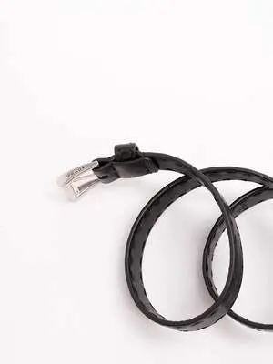 Prada Leather Belt
