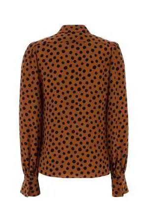 Valentino Garavani Printed Silk Shirt