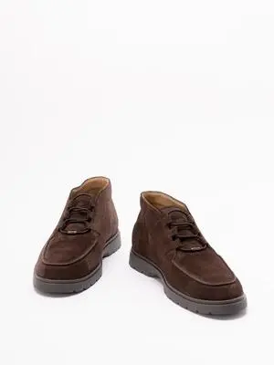 TOD'S Desert Boots In Suede