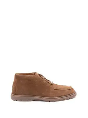 TOD'S TOD'S Suede Desert Boots Multicolor