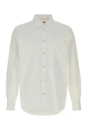 Valentino Garavani Oxford Shirt - White
