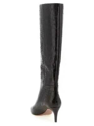 Paris Texas Stiletto Boots - Brown