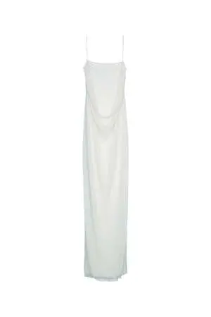 Jacquemus La Robe Maille Plumetis