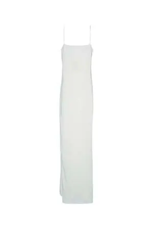 Jacquemus Jacquemus Women La Robe Maille Plumetis Multicolor