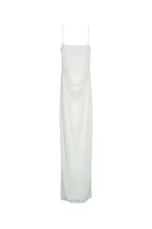 Jacquemus La Robe Maille Plumetis - Multicolor