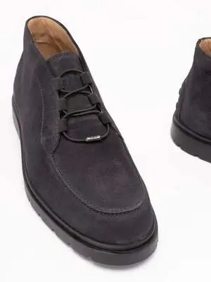 TOD'S Desert Boots In Suede
