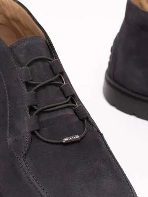 TOD'S Suede Desert Boots