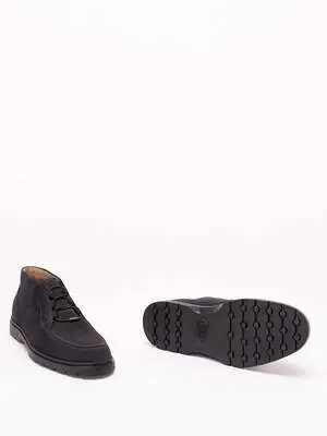 TOD'S Suede Desert Boots