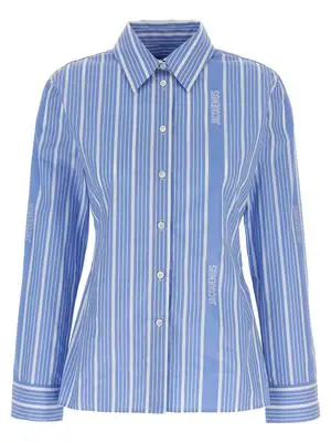 Jacquemus Chemise De Costume' Shirt - Blue