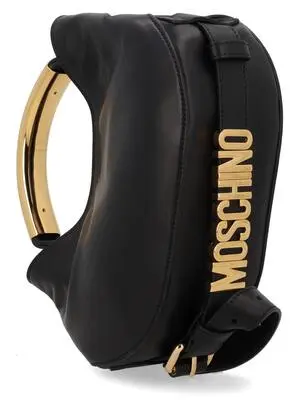 Moschino Handle Me Bag