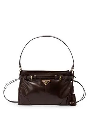 Prada Leather Shoulder Bag