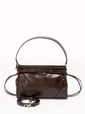 Prada Leather Shoulder Bag