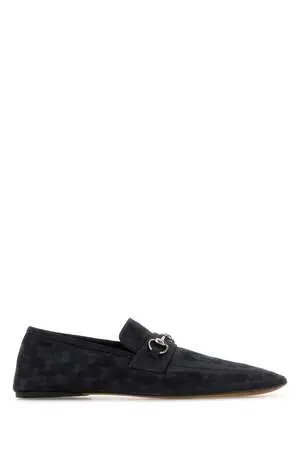 Gucci Gg Fabric Loafers - Multicolor