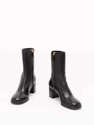 Prada Stretch Nappa Leather Booties