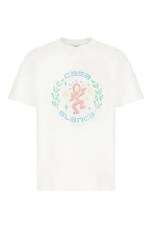 Casablanca Clothing T-shirt - Multicolor