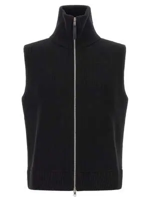 MAISON MARGIELA Camionneur' Vest - Black
