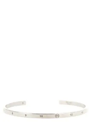 MAISON MARGIELA Numeric' Bracelet - Silver