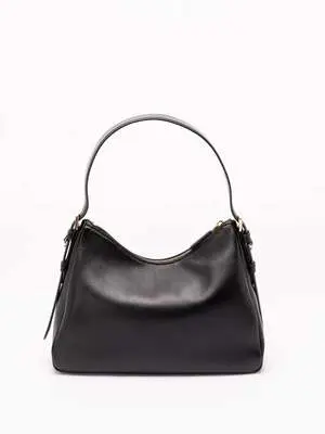 Prada Leather Shoulder Bag - Multicolor