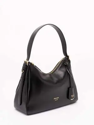 Prada Leather Shoulder Bag - Multicolor