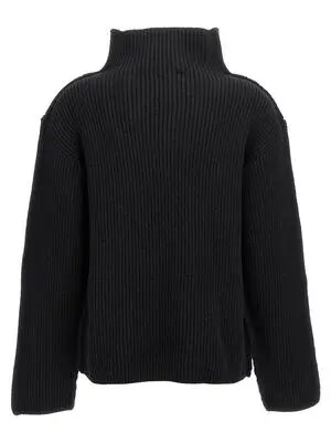 Marni Ribbed Wool Sweater