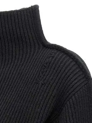 Marni Ribbed Wool Sweater
