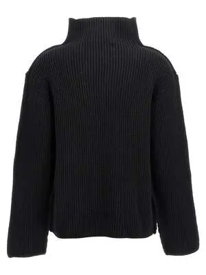Marni Ribbed Wool Sweater