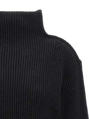 Marni Ribbed Wool Sweater