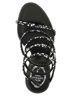 Rene Caovilla Cleo' Sandals