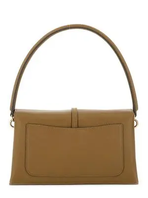 TOD'S Flap Bag T Timeless