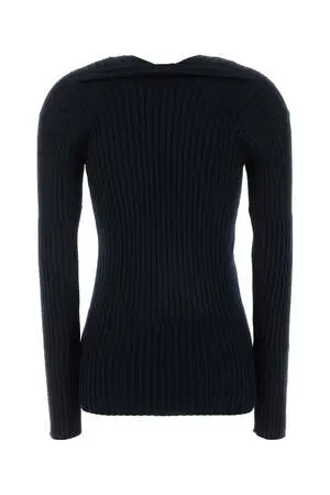 Bottega Veneta Cashmere Blend Top