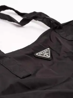Prada Foldable Re-nylon Tote