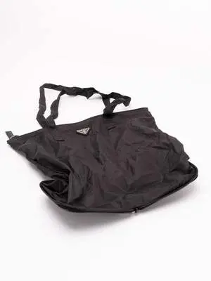 Prada Foldable Re-nylon Tote